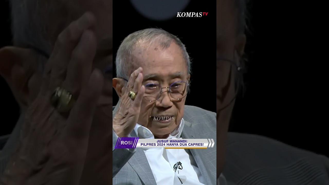 CSIS: King Maker-nya Adalah Jokowi #shorts
