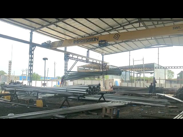 Octagonal Poles - Impression Octagonal Pole Manufacturer from Ahmedabad