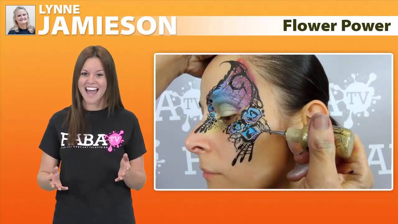 Flower Power by Lynne Jamieson