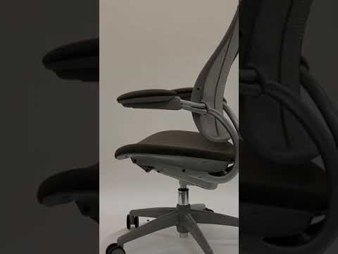 Humanscale Liberty Chair Platinum Frame by SeatingMind.com