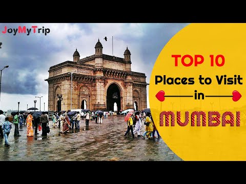 Top 10 Tourist Places to Visit in Mumbai - Joy My Trip