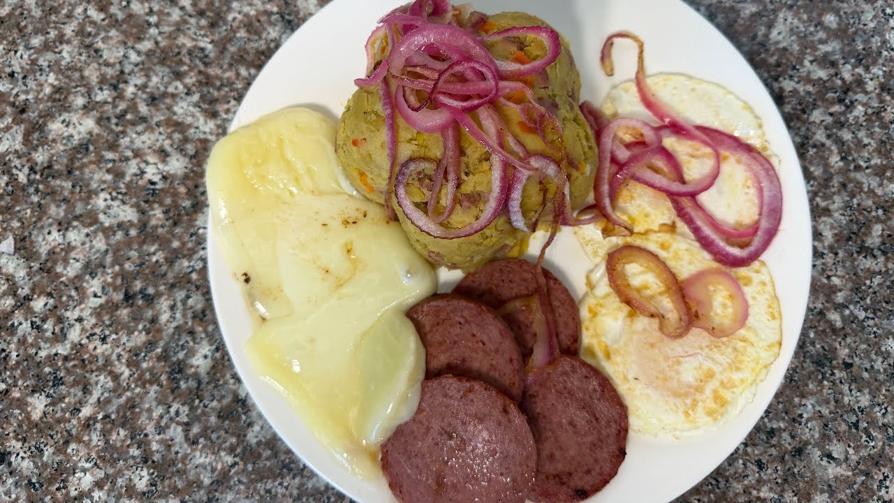 How to Make Authentic Dominican Mangu from Scratch