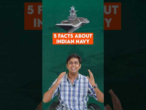5 Facts Indian Navy Ke Baare Mein ❤️ | Saxenaji