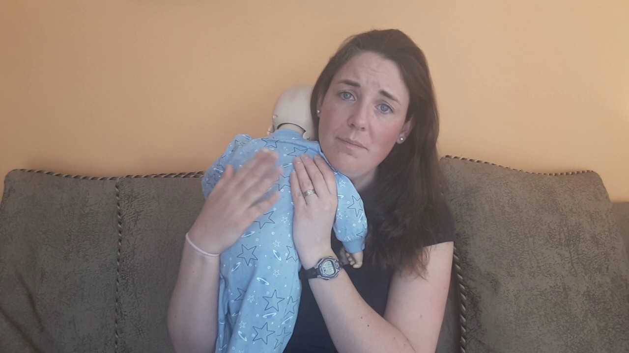 Pulling Popping Off - Breastfeeding Injuries & Nursing Manners