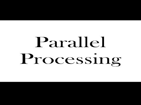 Parallel Processing || what is parllel processing ? ||