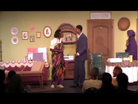 A Raisin in the Sun-Meet George Asagai