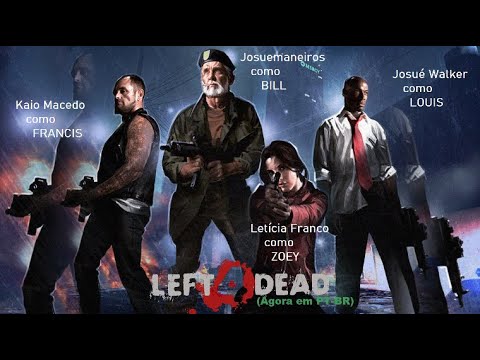 Steam Community :: Video :: Intro do Left 4 Dead (Dublado em PT-BR)