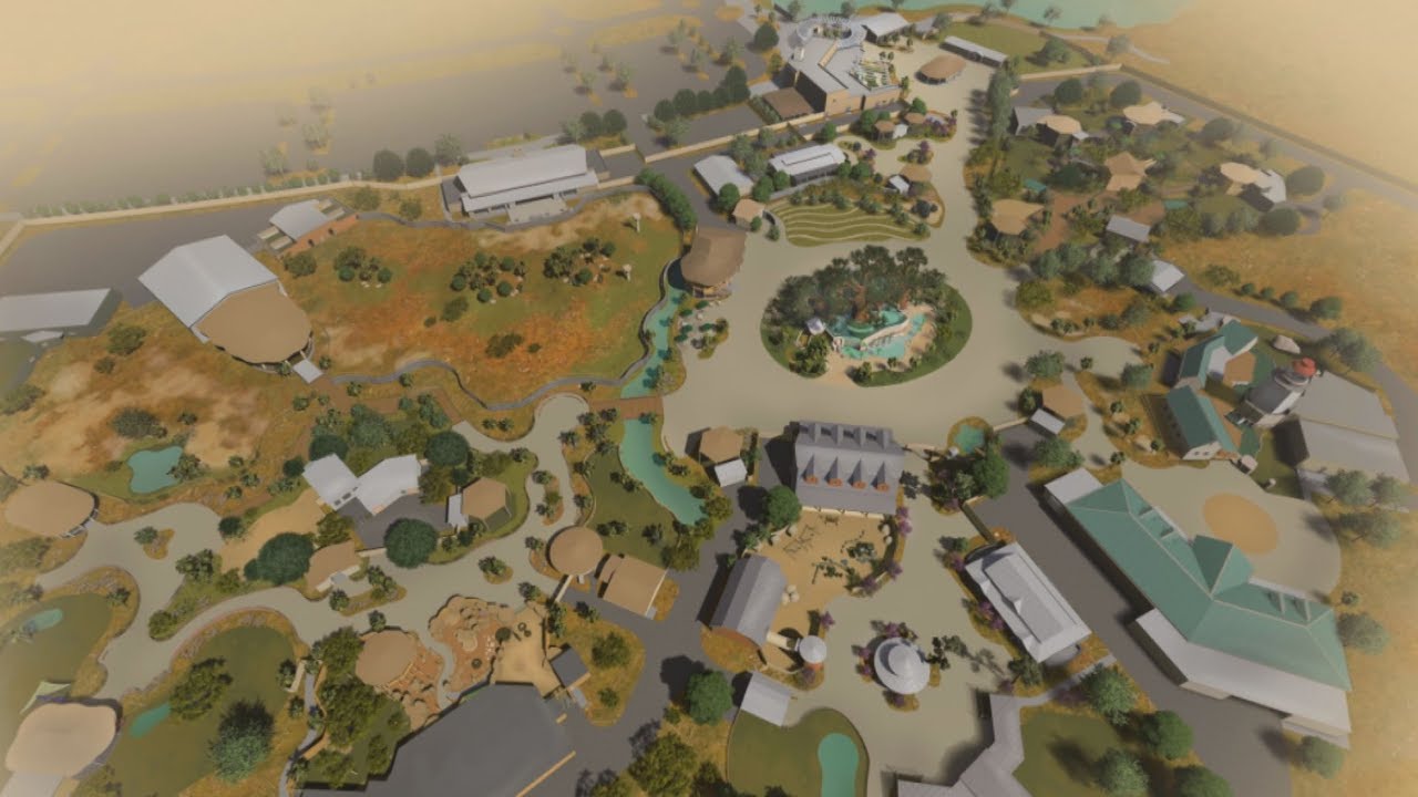 Midland is getting a zoo