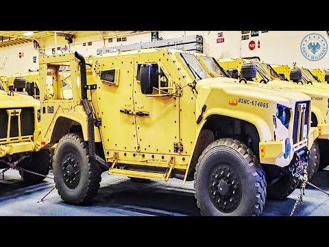 New 2020: Army Seeks New JLTV Competition In 2022 .