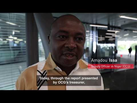 WaCA initiative - MSF International General Assembly 2019