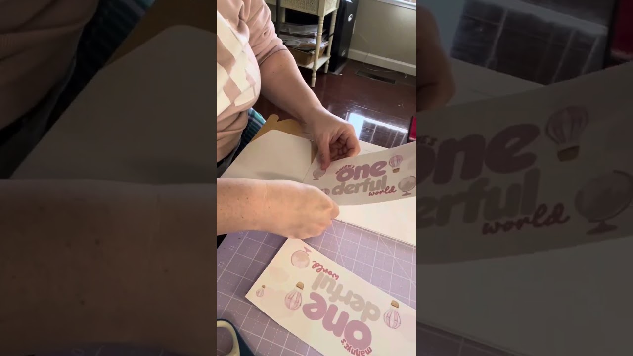 Make a Gable Box with me