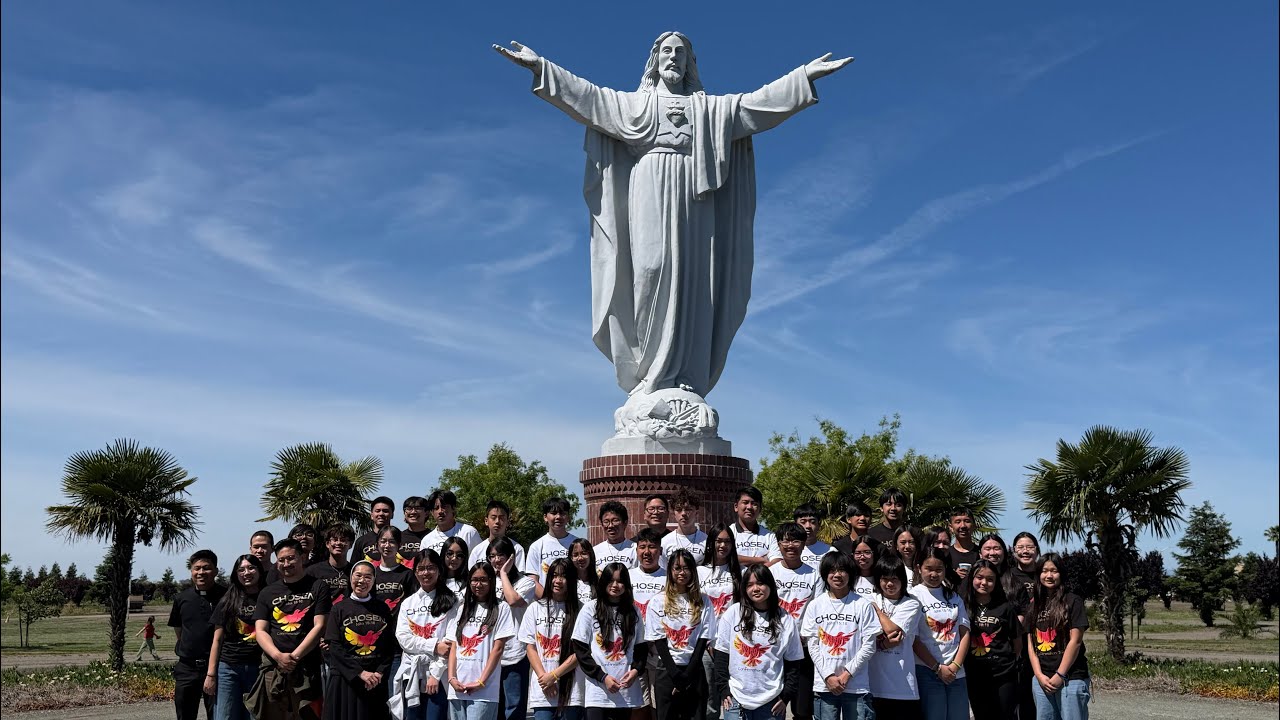 Confirmation Retreat 2026 - MHOCC