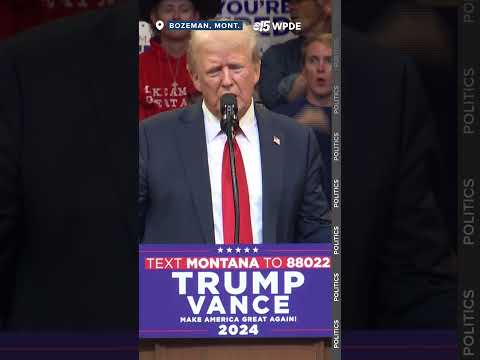 Former President Donald Trump fires back: 'We're the opposite of weird. They're weird.'