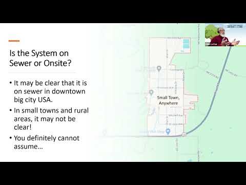 Sewage Disposal: A priority item you may be overlooking