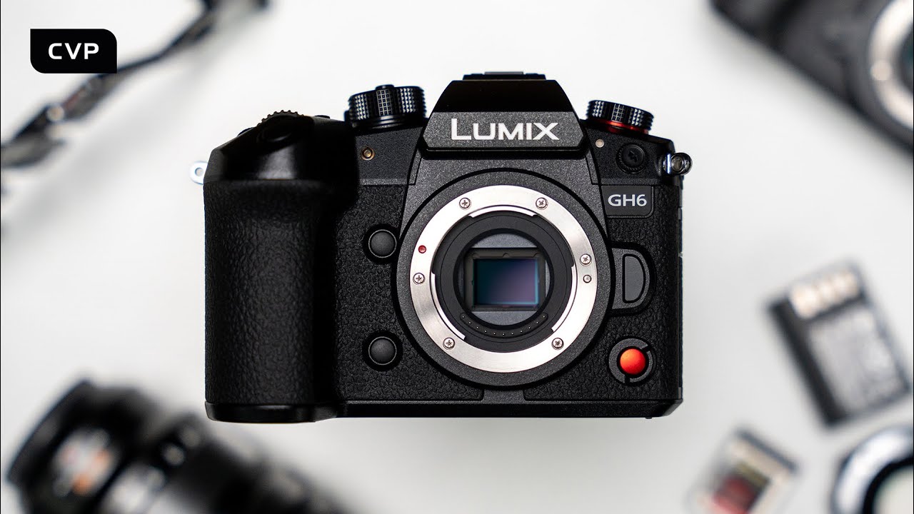 Buy - Panasonic Lumix GH6 Camera - Body Only (p/n DC-GH6E)