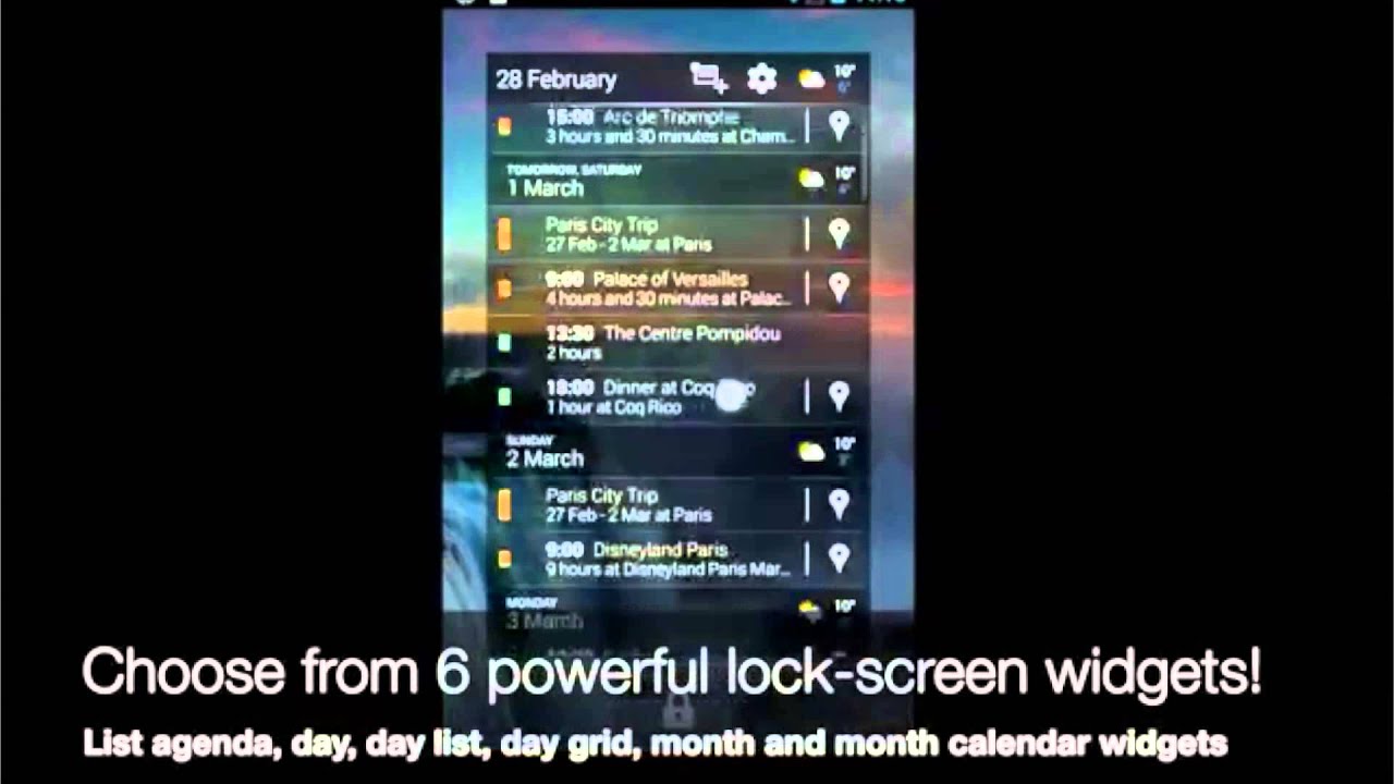 Best Android Widgets 2014 - Android Q&A