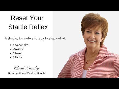 Resetting Your Startle Reflex