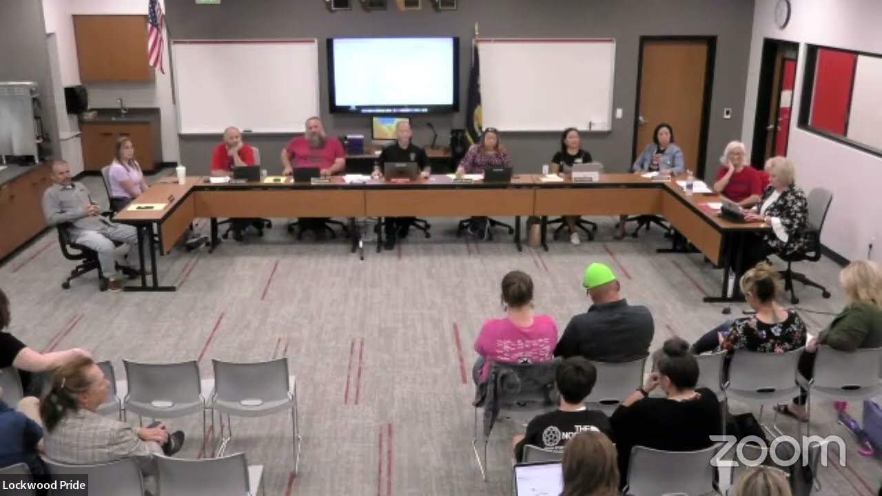 May 2024 Board Meeting