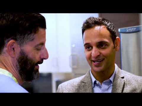 John and Natalie Found Premier Care with Dr. Khan | AHVC