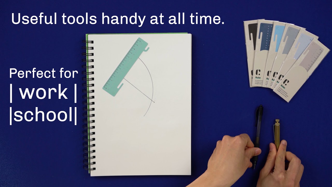 Clipmatic | Ruler + Compass