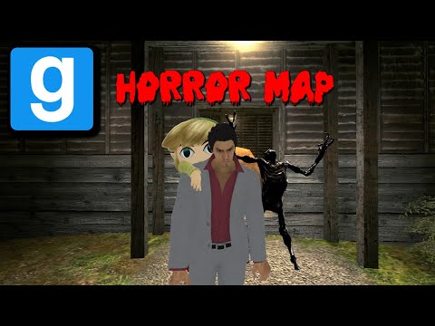 Steam Community :: Video :: A Spooky Farm (Garry's Mod Horror Map)