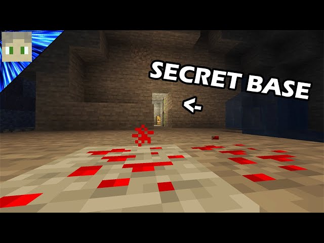 Top 5 secret Minecraft bases