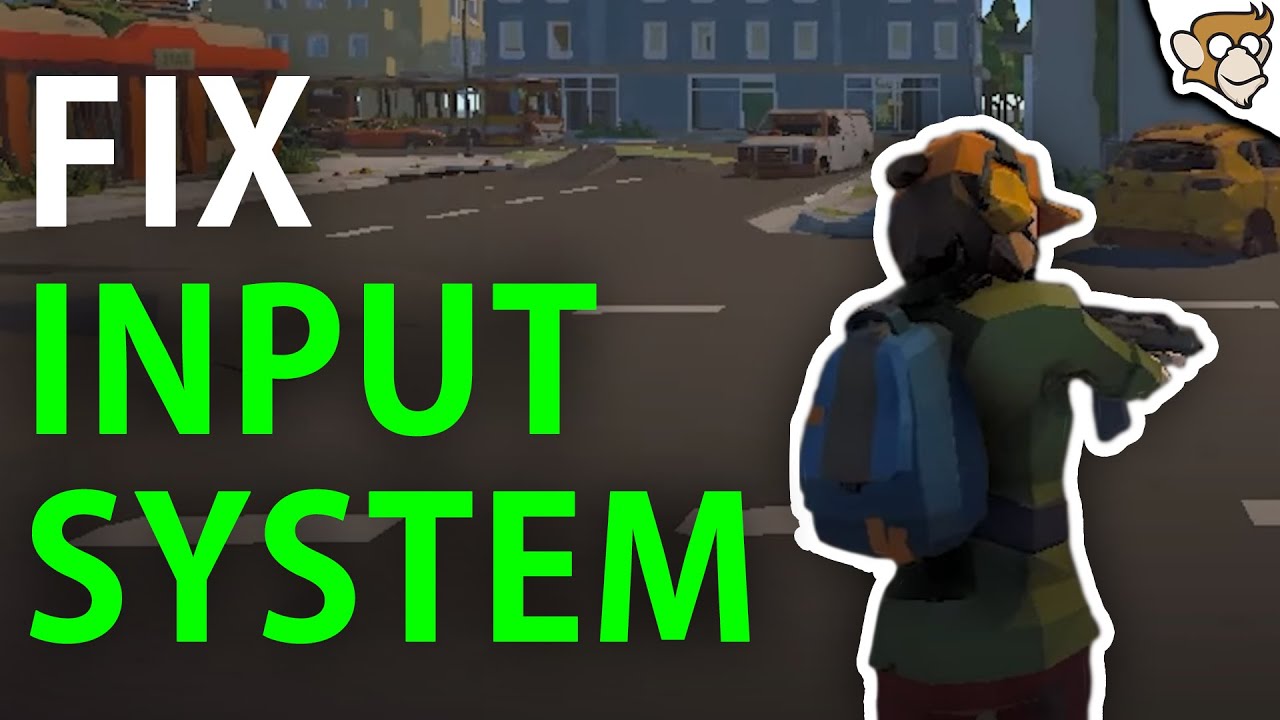 How to FIX Stuttering/Jerky Input System Movements (Mouse, Keyboard, ReadValue)