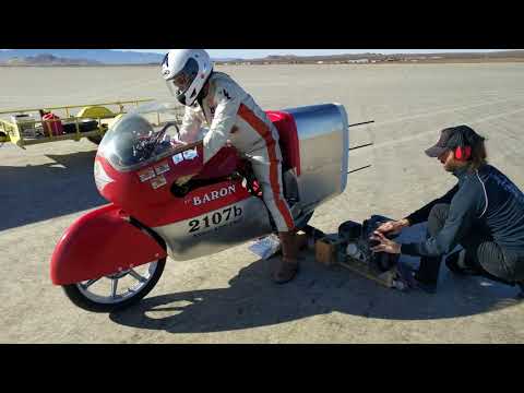 Starting procedure for The Red Baron – Red Baron Racing