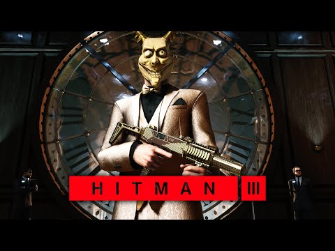 Steam Community :: Video :: HITMAN™ 3 Master Difficulty - New York Bank ...