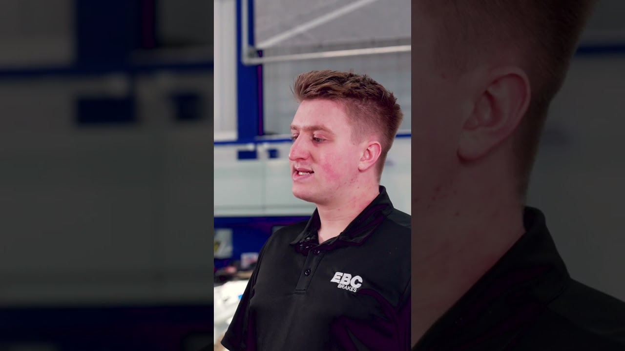 WHICH BRAKES DO THE MOST WORK? | EBC BRAKES