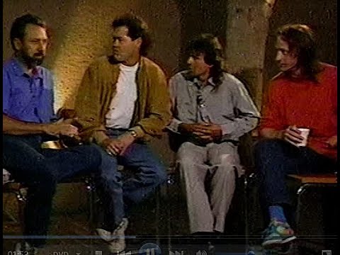 9-7-89 Hollywood Star Monkees reunion with Mike Nesmith TV report