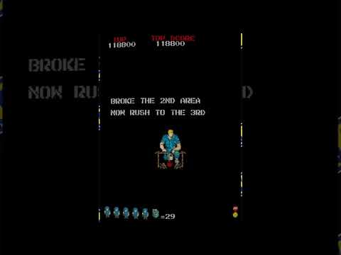 Steam Community :: Video :: Commando videogame (Capcom) - Super Joe