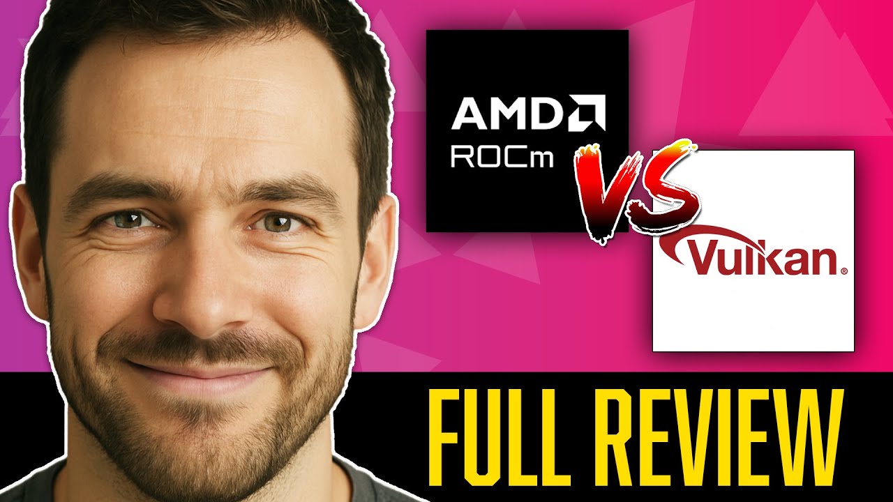 rocm vs vulkan which is better for GPU computing