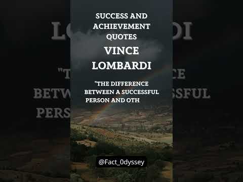 Success and Achievement Quotes #shorts