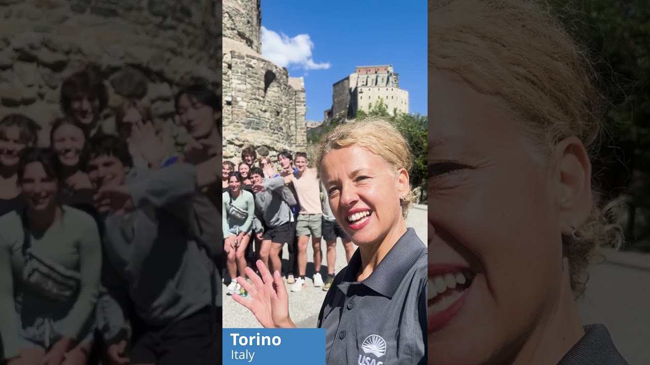 Pass the phone with USAC around the world.