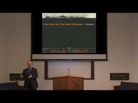 Jehovah Sabaoth: “Lord Of Hosts”