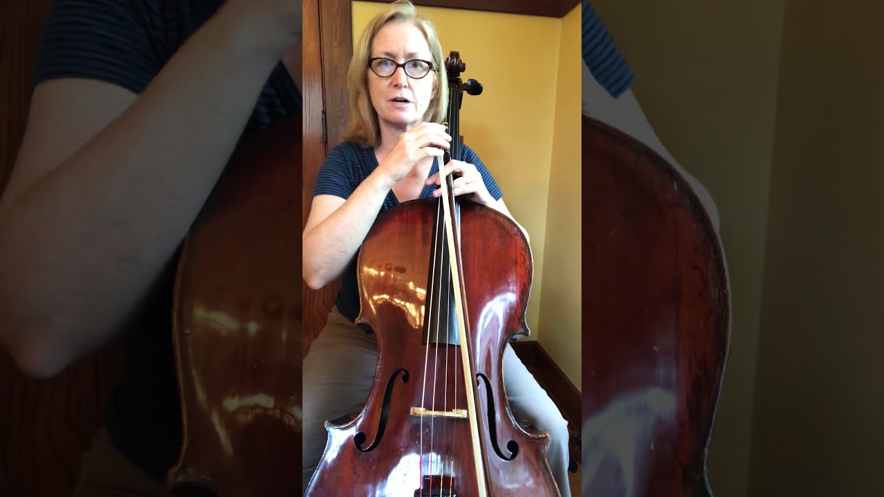 #90 bk2 Essential Elements cello