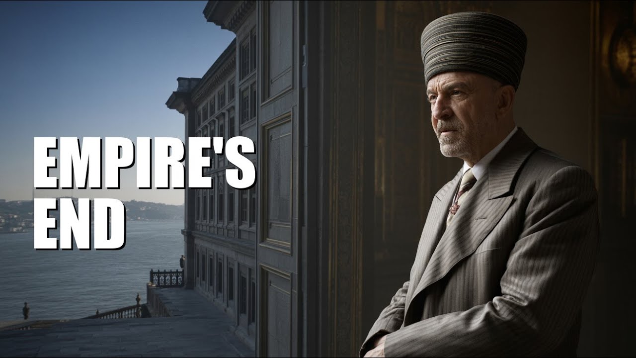 The Last Sultan: The Man Who Lost an Empire