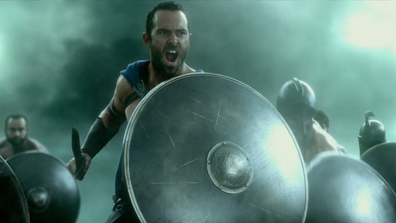 Meet the Heroes of 300: Rise of an Empire - Video