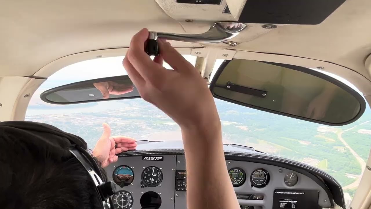 Intro Flight 5/15 with CFI Evan