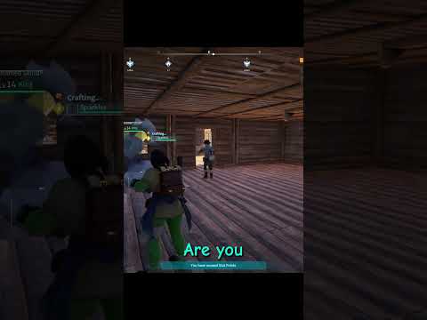 Break Dancing In Palworld