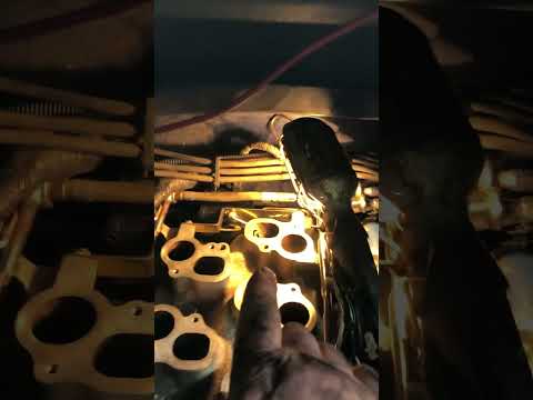 INTAKE MANIFOLD RUNNER CONTROL BUSHINGS FORD 4.2 ENGINE