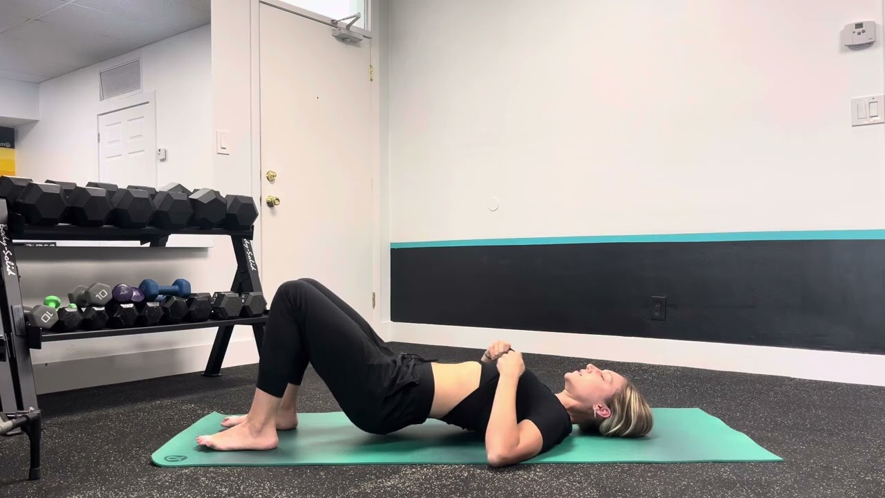 Diaphragmatic breathing