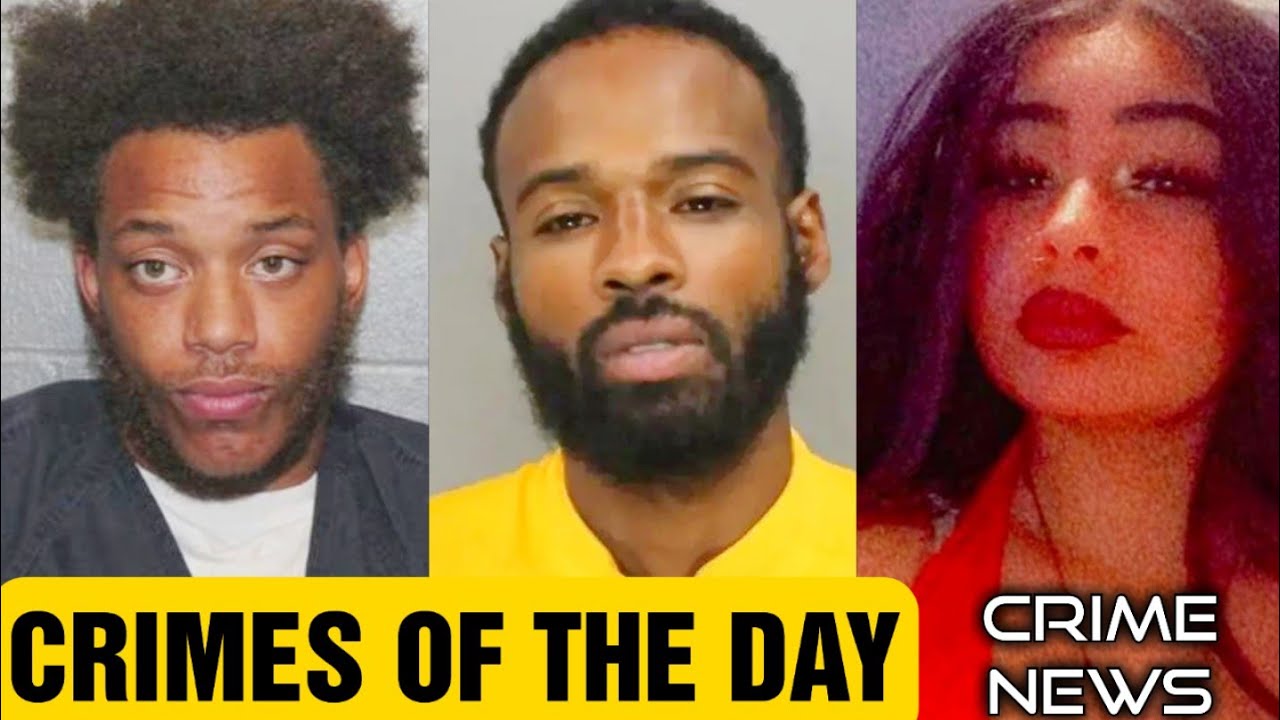 Crime News Daily: September 1, 2022