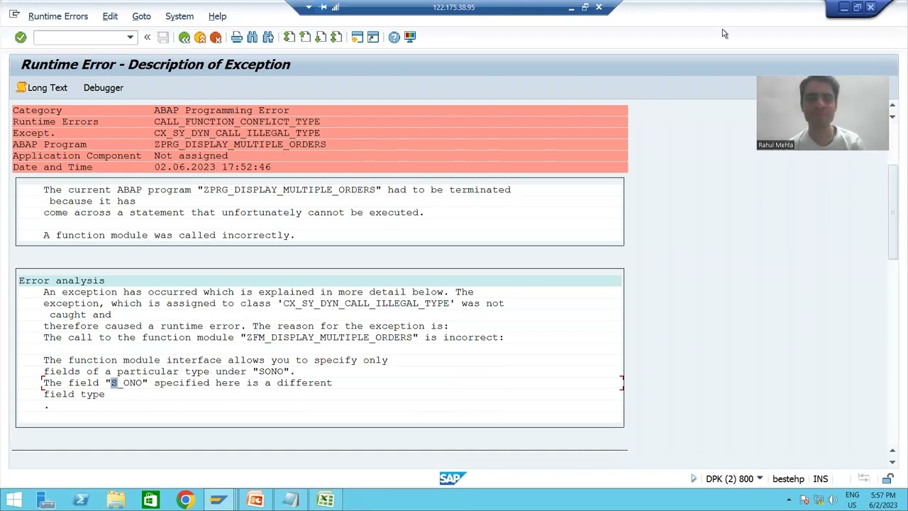 20 - Modularization Techniques - Function Modules Part17
