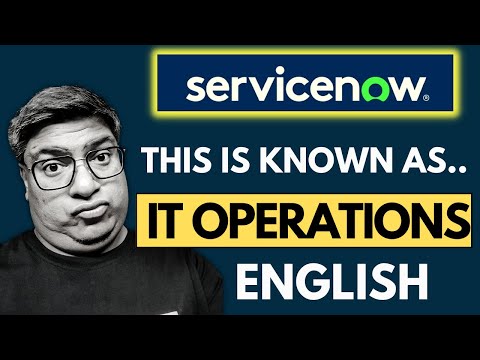 What Is IT Operations ? Definition of IT Operations | IT Operation Functions