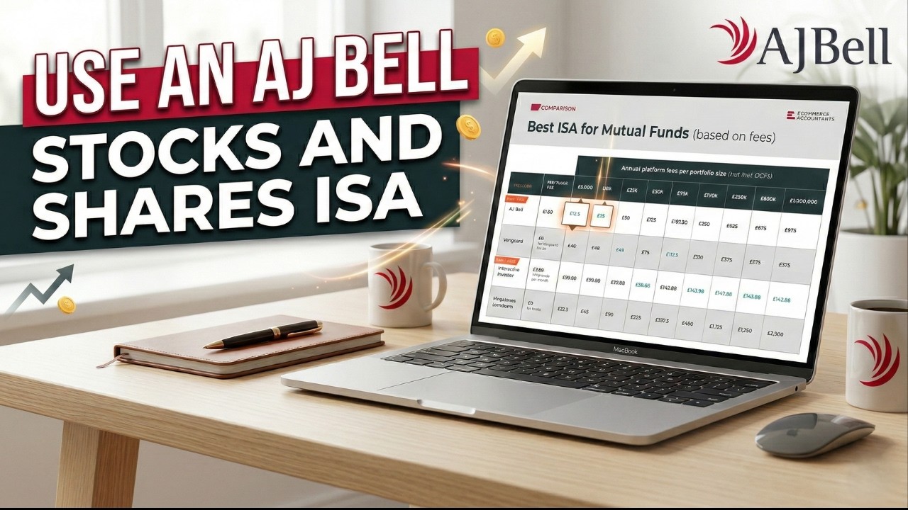 How To Use An AJ Bell Stocks And Shares ISA (2026)