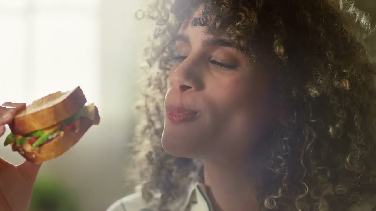 Panera - New Sourdough Melts at Panera Commercial