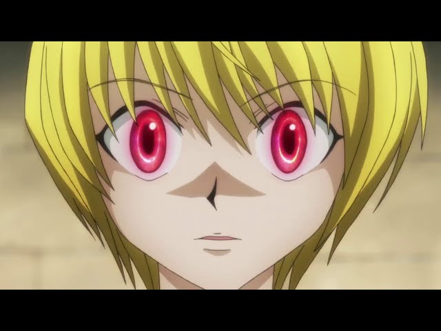 20 most powerful anime eyes of all time, ranked