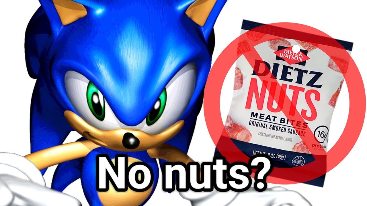 Sonic's No Nut November